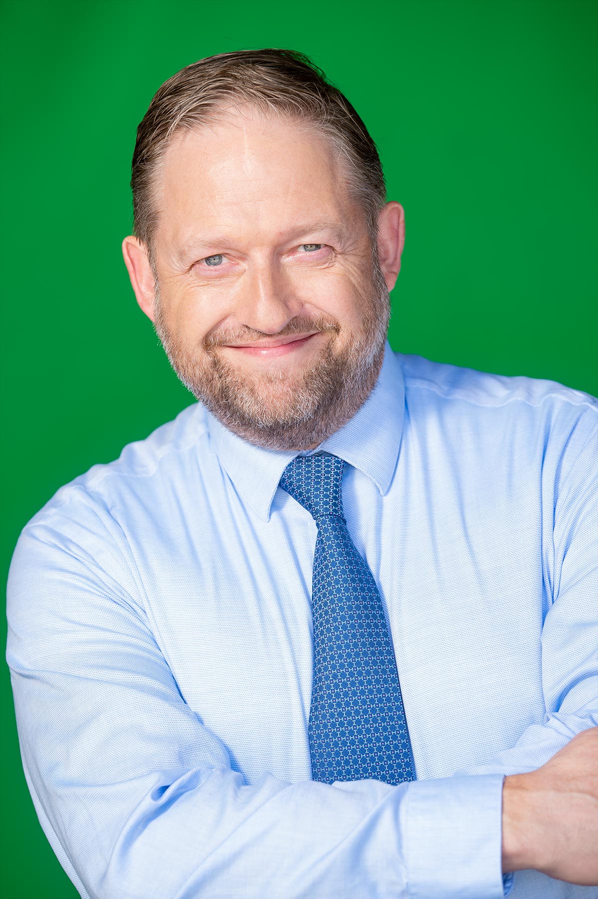 Greenscreen Headshots: Several Advantages to Using Them For Sure Fire ...